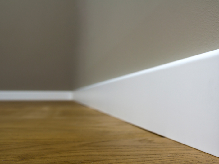 El Rodapié Lacado: Elegancia y Estilo para tu Hogar